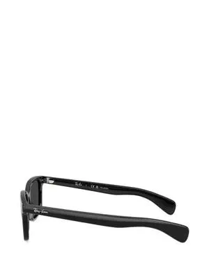 Ray-ban Brunel Rectangle-frame Sunglasses