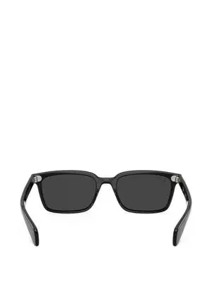 Ray-ban Brunel Rectangle-frame Sunglasses