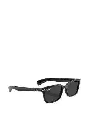 Ray-ban Brunel Rectangle-frame Sunglasses