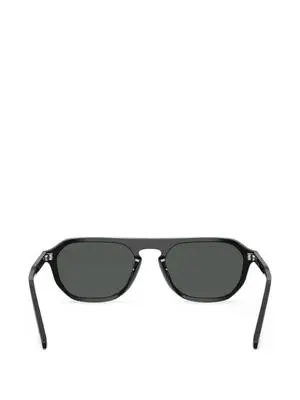 VOGUE EYEWEAR Rectangle-frame Sunglasses