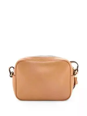 Gucci Soho Disco Leather Small Crossbody Bag - Neutrals