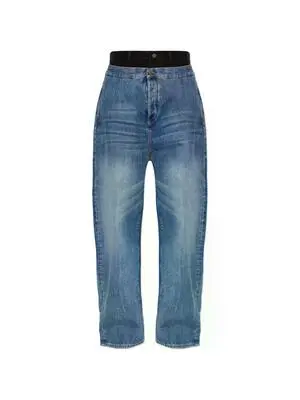 Attico Boyfriend Jeans For Women