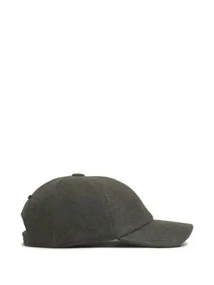 Fedeli Cashmere Baseball Cap