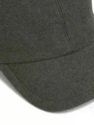 Fedeli Cashmere Baseball Cap
