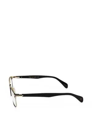 Rag & Bone Rectangle-frame Glasses