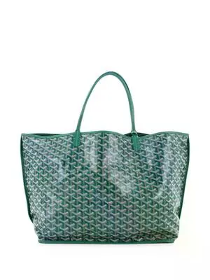 Goyard Anjou Reversible Coated Canvas Gm Tote Bag