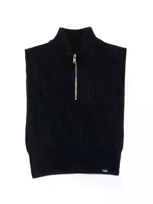 Maison Margiela High Neck Vests For Men