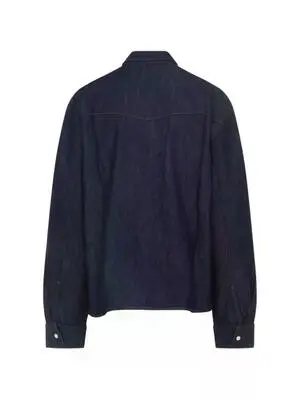 Khaite Grenon Western-style Shirt