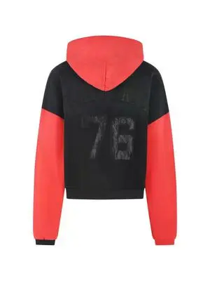 ERL Varsity Logo-patch Hoodie
