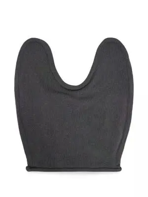 OPEN YY Knitted Cat-ear Beanie Hat