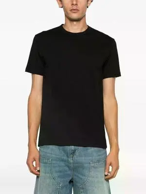 Comme Des Garçons Logo-print T-shirt