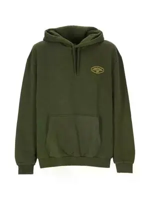 LES DEUX Worldwide Hoodie - Green