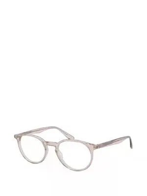 Barton Perreira Norton Round-frame Glasses