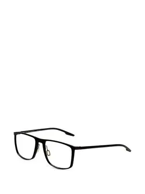Porsche Design Square-frame Glasses - Black
