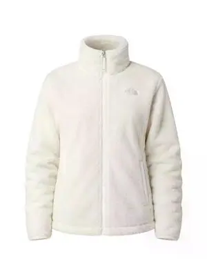 The North Face Osito Fleece-texture Zip-up Jacket - Neutrals