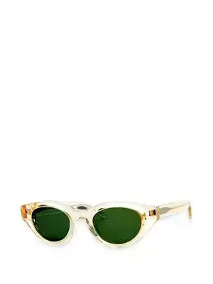 Thierry Lasry Acidity Cat-eye Sunglasses - Yellow