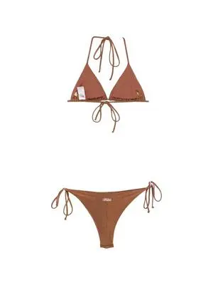 MC2 SAINT BARTH Annabelle Crystal-embellished Bikini