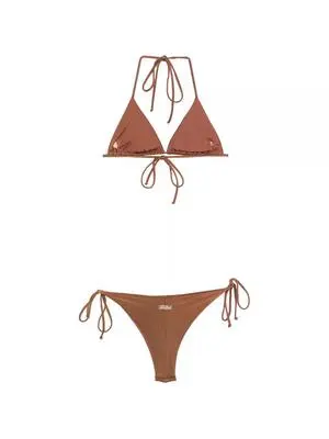 MC2 SAINT BARTH Annabelle Crystal-embellished Bikini