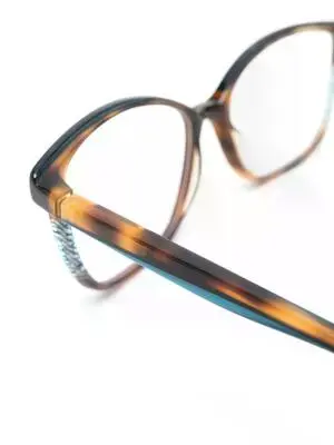 ETNIA BARCELONA Etosha Square-frame Glasses