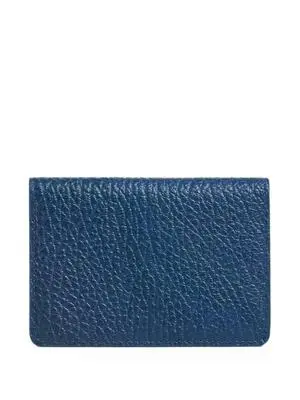 MAISON MARGIELA Four Stitches Grainy Leather Cardholder