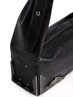 MAISON MARGIELA Box Bag East-west Medium