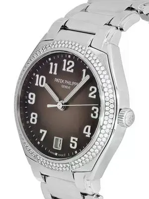 Patek Philippe Twenty~4 Diamond 36mm Watch - Grey