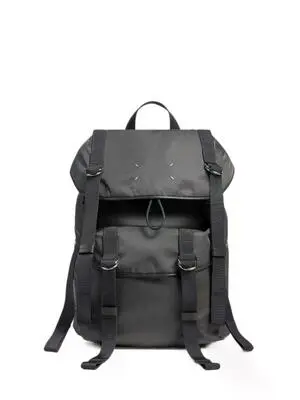 MAISON MARGIELA High Tech Medium Backpack - Grey