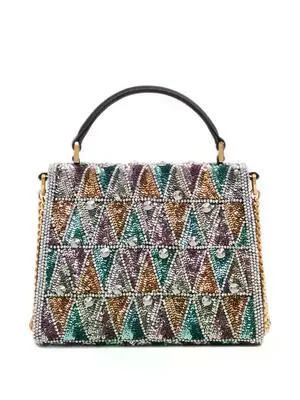 Valentino Garavani Vsling Mini Embroidered Handbag