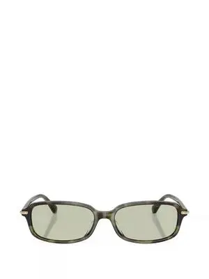 Michael Kors Agra Sunglasses - Brown