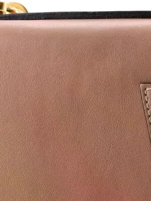 Chloé Nile Leather Medium Crossbody Bag - Neutrals