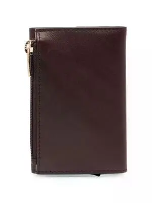 PIQUADRO Logo-plaque Bi-fold Wallet