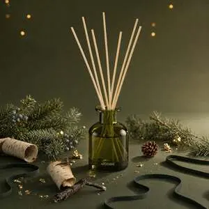 APOTHEKE Juniper Birch Mini Reed Diffuser