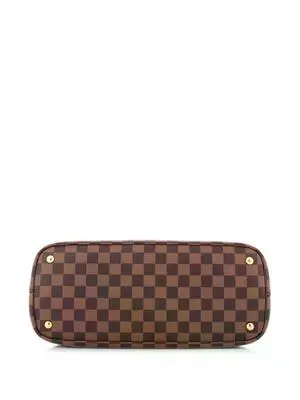 LOUIS VUITTON Kensington Handbag Damier Tote Bag
