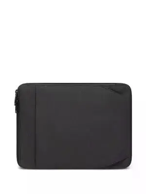 PIQUADRO Logo-embossed Laptop Bag