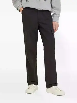 LEVI'S Straight-leg Trousers - Black