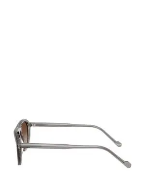 VOGUE EYEWEAR Gradient Rectangle-frame Sunglasses