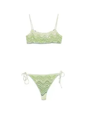 MC2 SAINT BARTH Sadie Sequin-embellished Bikini