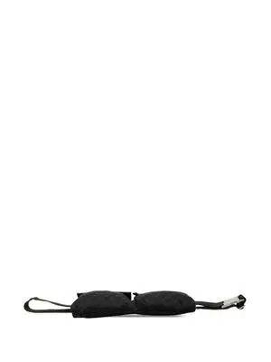 Gucci 2000-2015 Gg Canvas Double Pocket Belt Bag