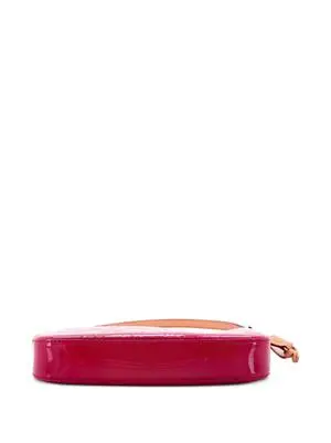 LOUIS VUITTON Pochette Accessoires Nm Monogram Vernis Shoulder Bag