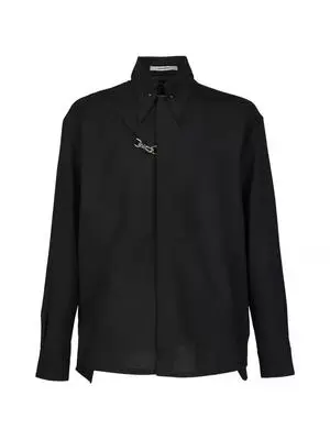 SÖDERBERG Pierce Metal-pierced Shirt