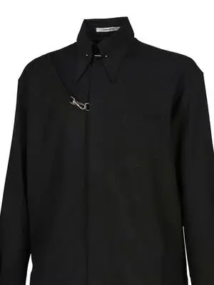 SÖDERBERG Pierce Metal-pierced Shirt