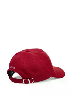 OPEN YY Logo-embroidered Baseball Cap