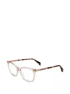 Rag & Bone Cat-eye Frame Glasses - Neutrals