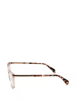 Rag & Bone Cat-eye Frame Glasses - Neutrals