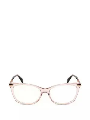 Rag & Bone Cat-eye Frame Glasses - Neutrals