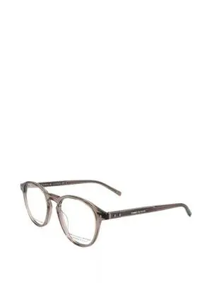 Tommy Hilfiger Round-frame Glasses - Neutrals