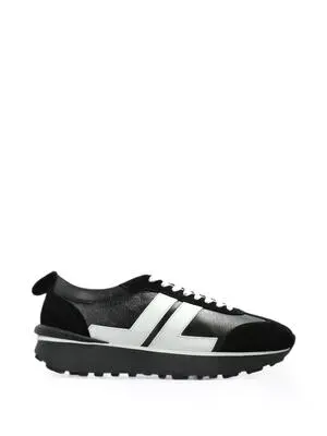 LANVIN Bumpr Sneakers - Black