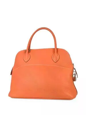 Hermès 2013 31 Taurillon Clemence Bolide Tote Bag