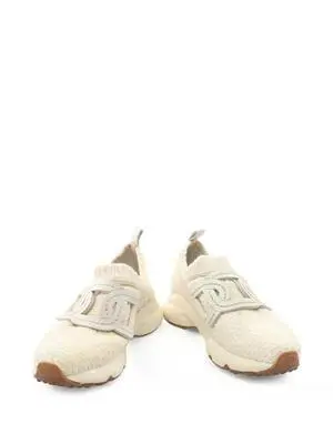 TOD'S 2010s Logo-detail Sneakers