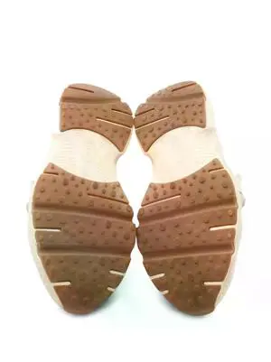 TOD'S 2010s Logo-detail Sneakers